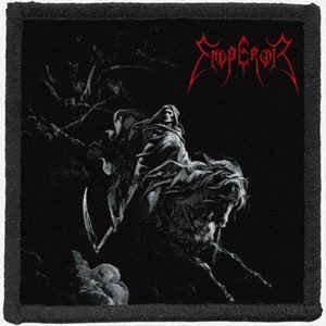 Emperor High Quality Printed Patches Free Shipping - Etsy