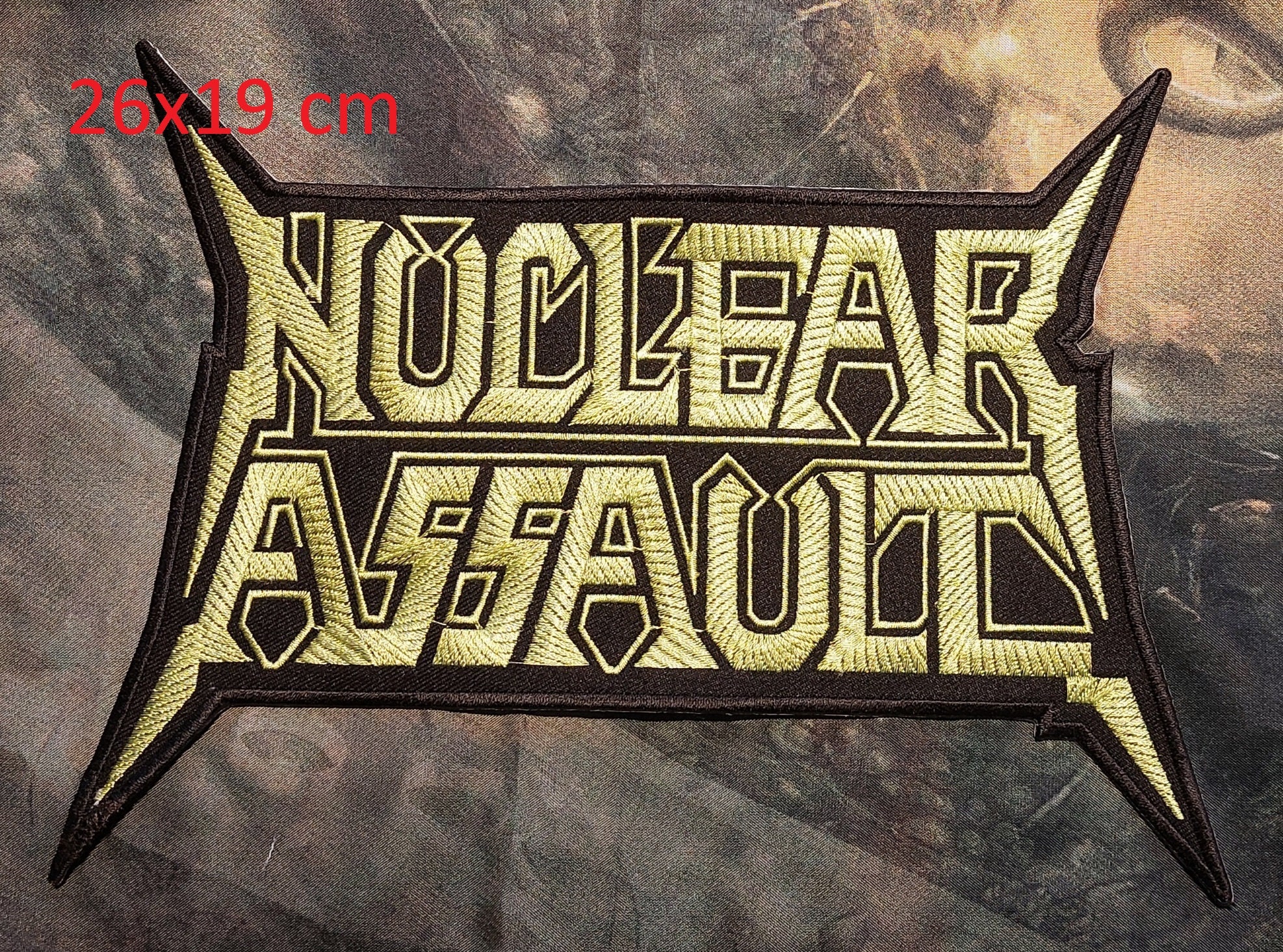 Nuclear Assault Logo