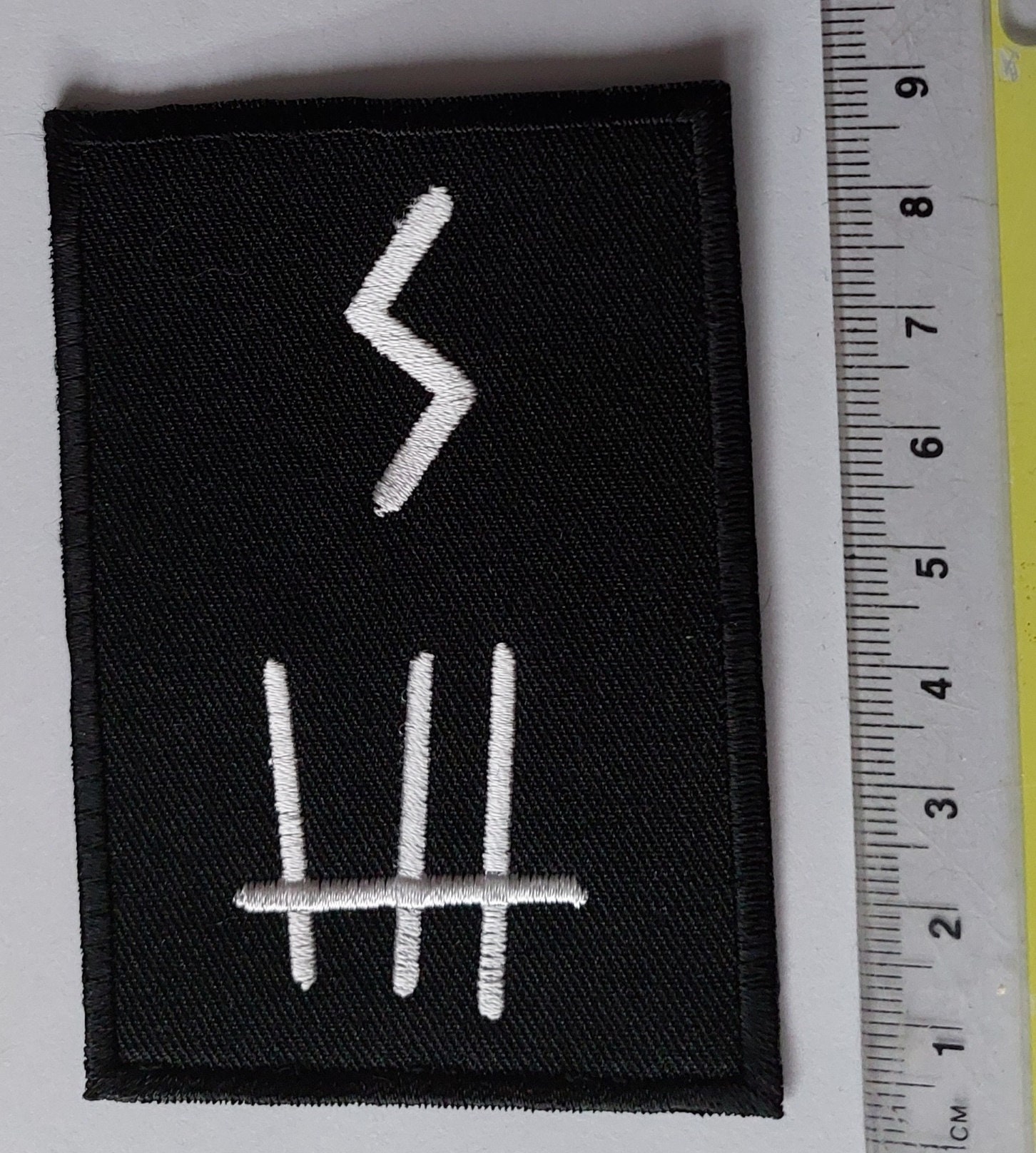 Spectral Wound Patch Free Shipping - Etsy Australia