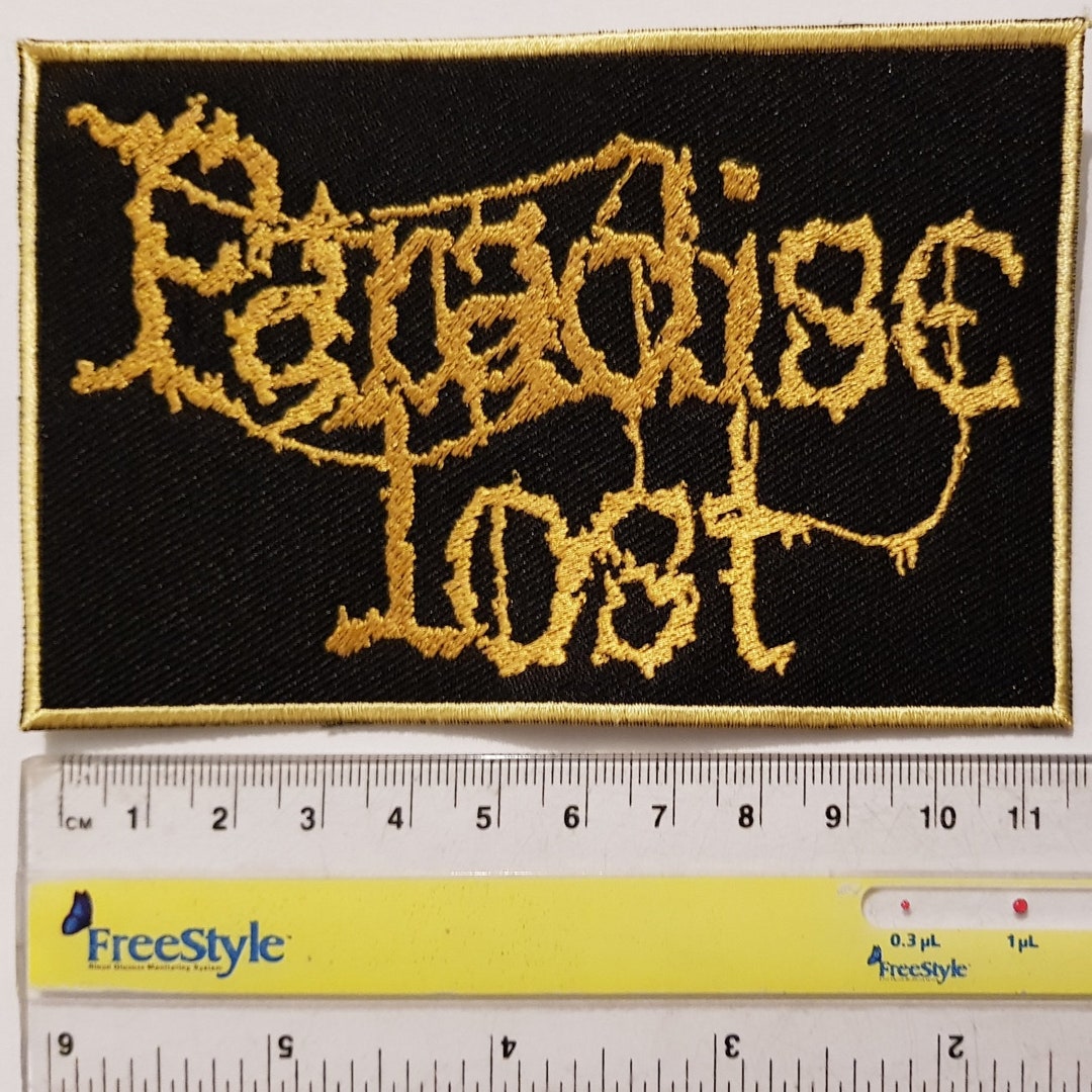 Paradise Lost Patches Free Shipping - Etsy