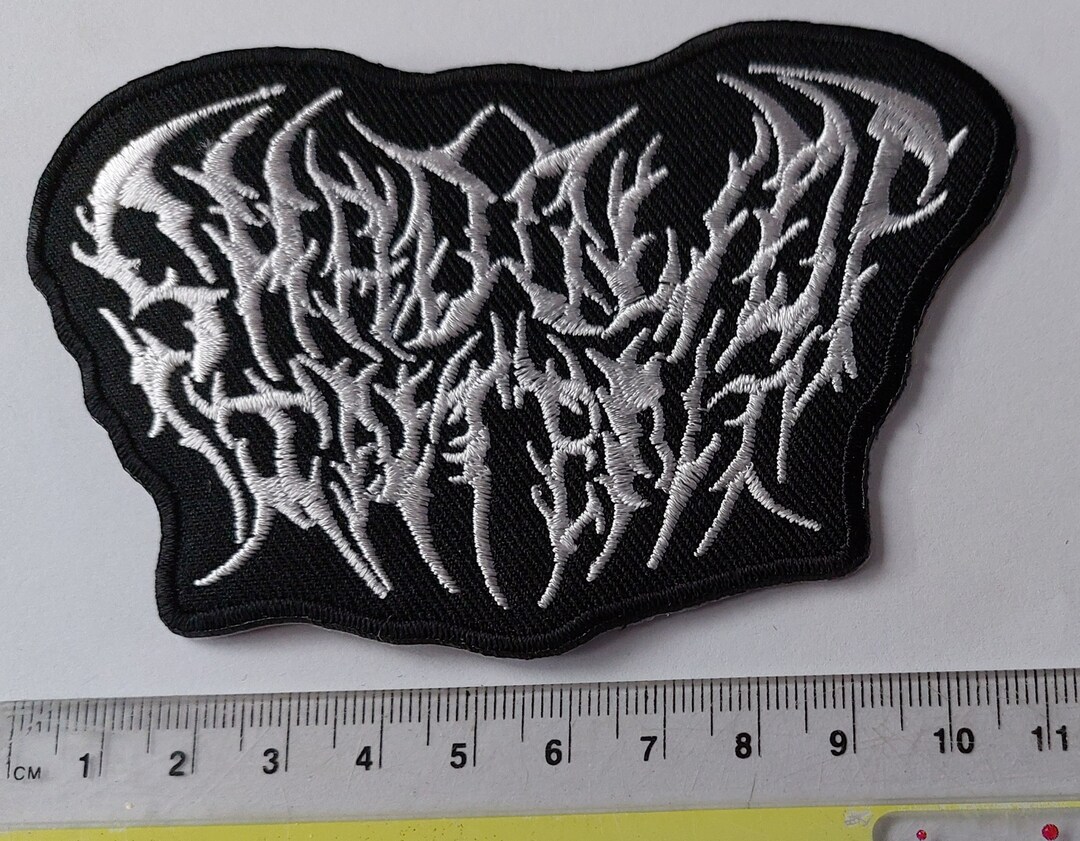 Shadow of Intent Patch Free Shipping - Etsy