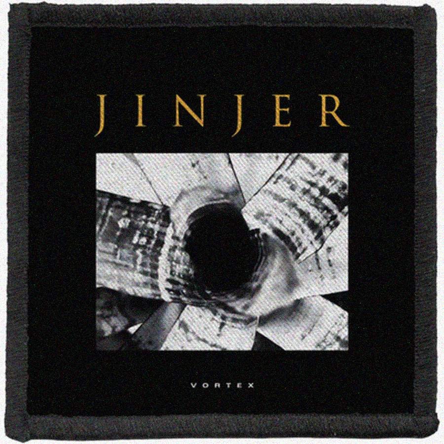 More Jinjer High Quality Printed Patches Free Shipping - Etsy UK