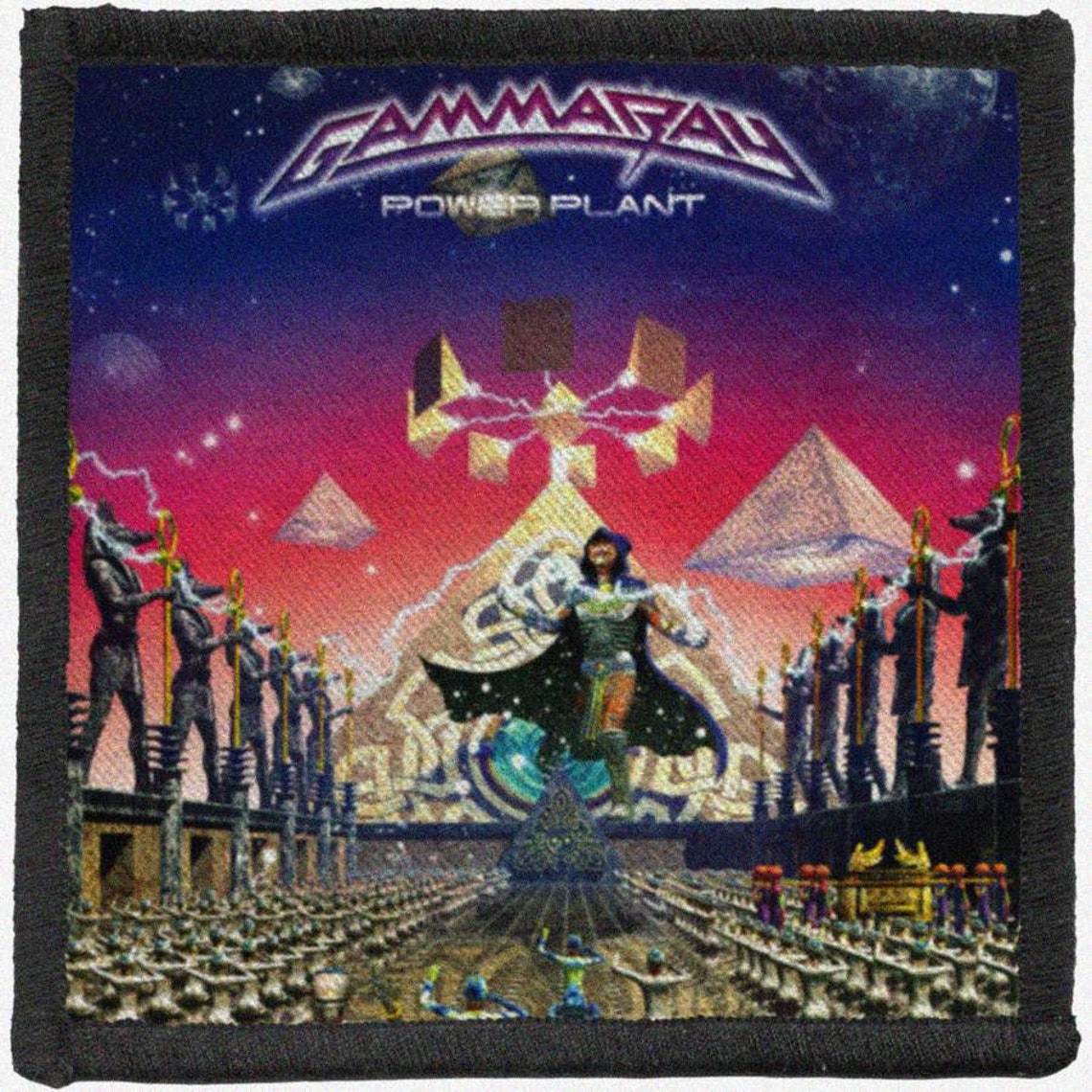 Gammaray High Quality Printed Patches Free Shipping - Etsy