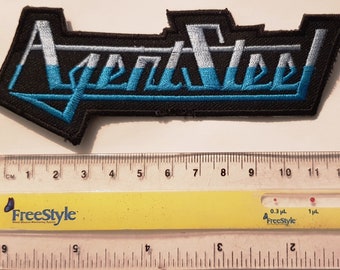 Agent Steel - Etsy