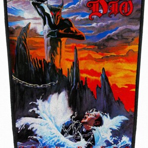 Back Patch - Etsy UK