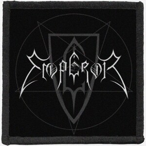 Emperor High Quality Printed Patches Free Shipping - Etsy