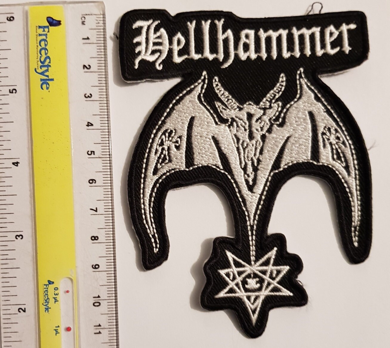 Hellhammer Logo
