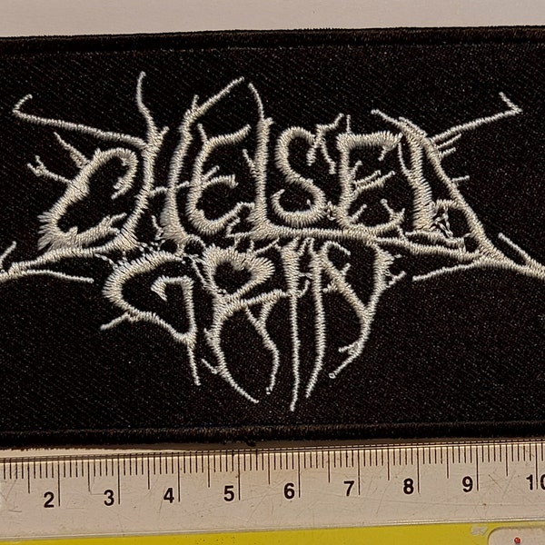 Chelsea Grin Patch - Etsy