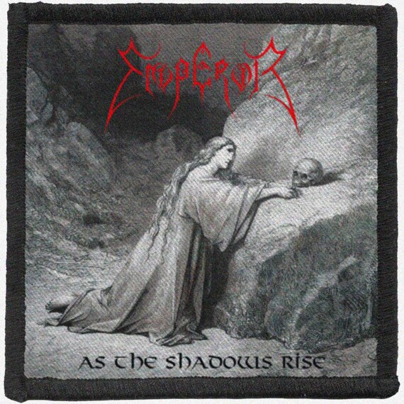 Emperor High Quality Printed Patches Free Shipping - Etsy