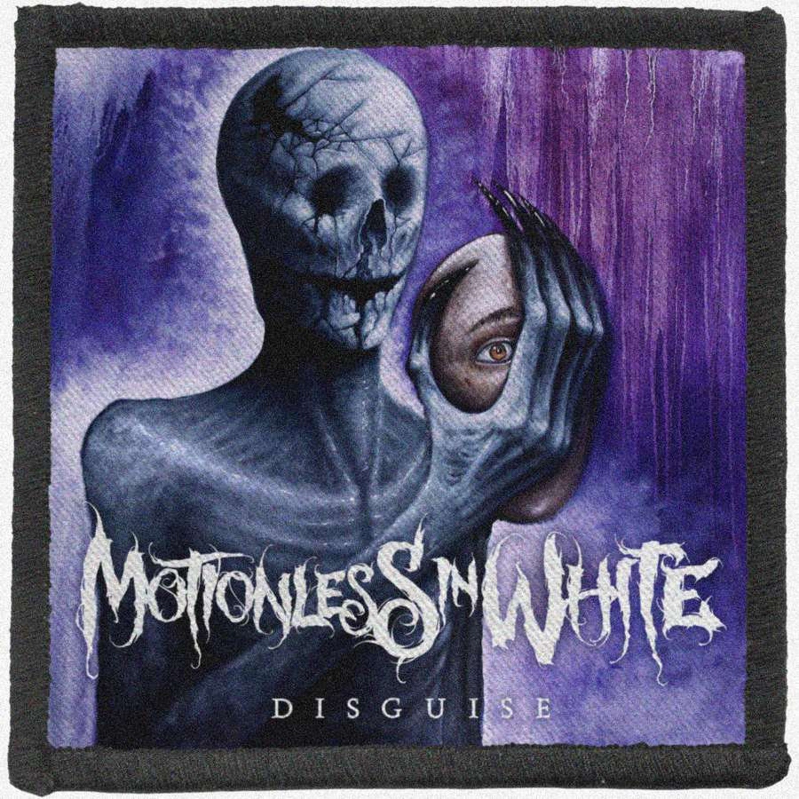 Motionless in White High Quality Printed Patches Free | Etsy