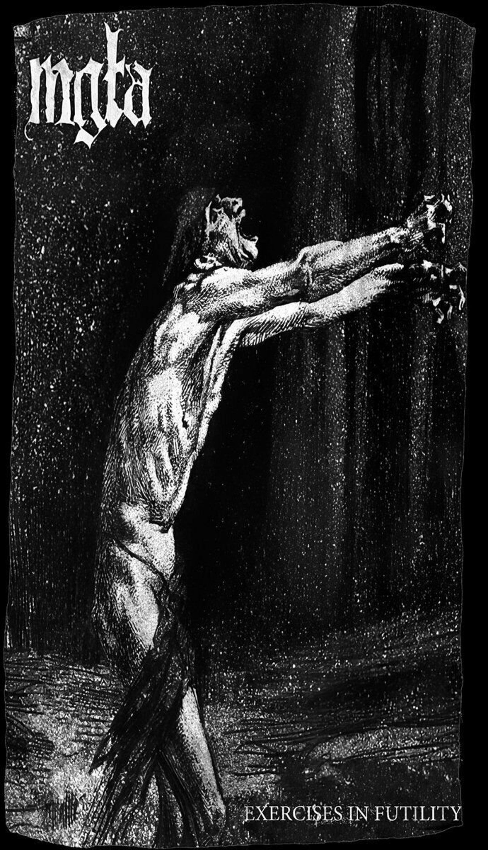 Mgla Exercise Posterflag Free Shipping With Tracking - Etsy