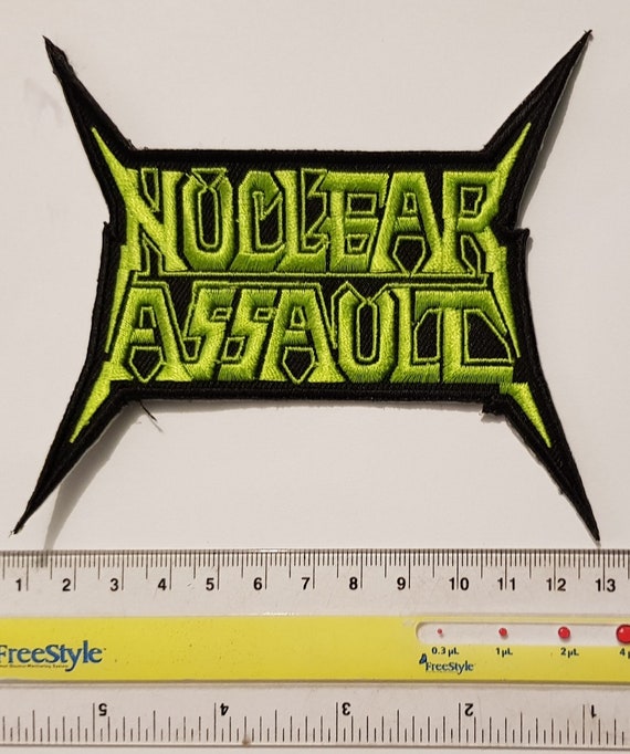 Nuclear Assault Logo