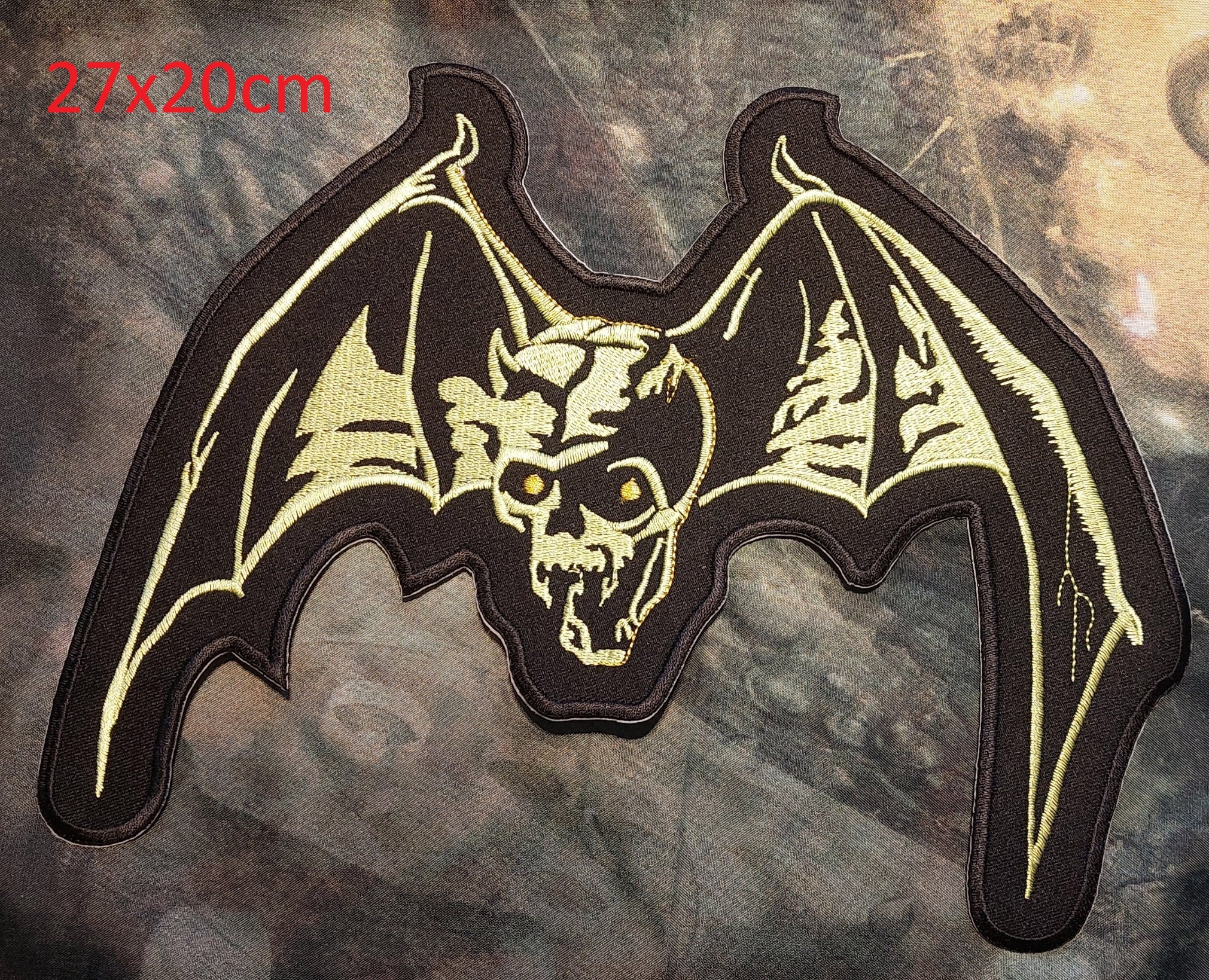 Overkill Bat Logo