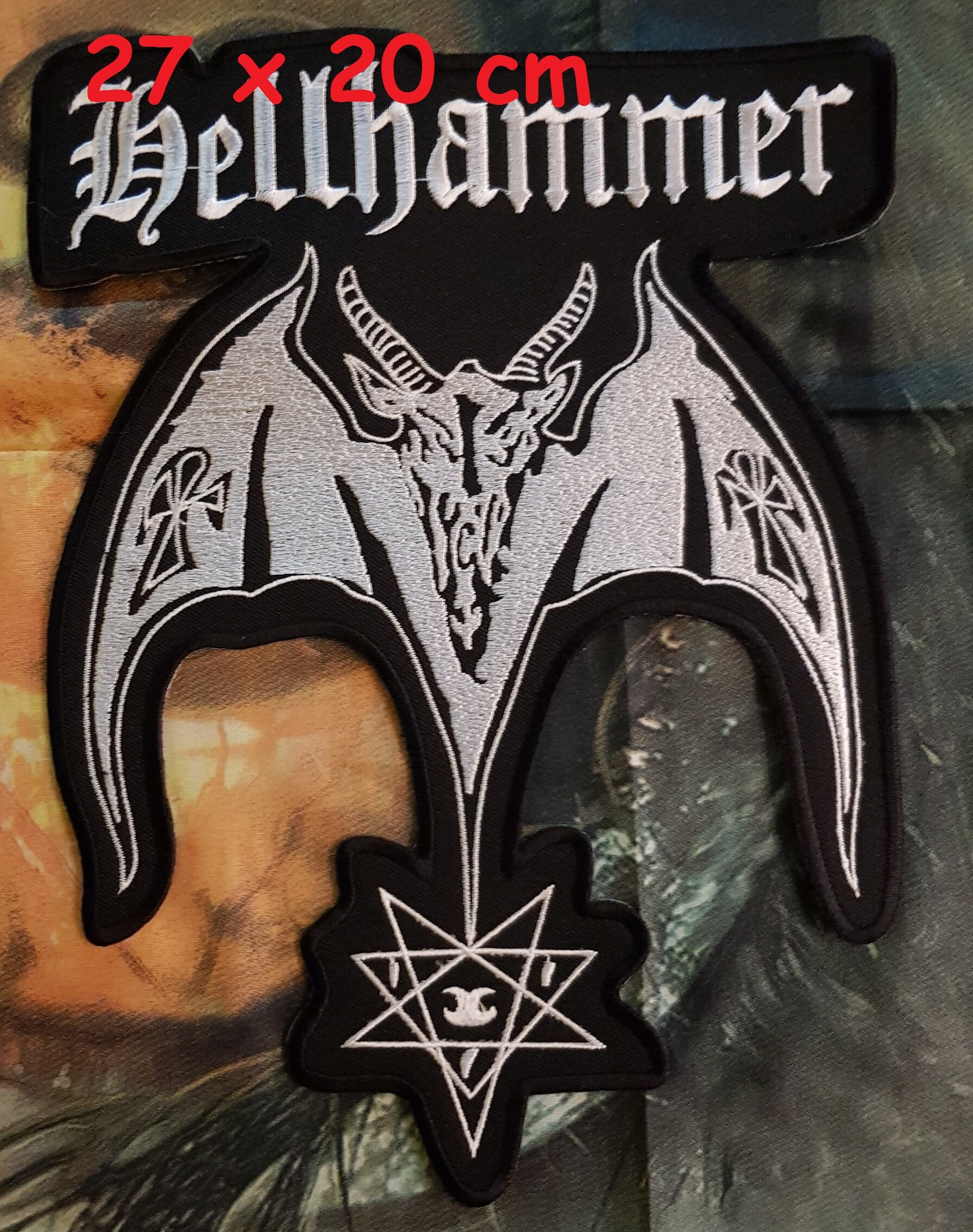 Hellhammer Logo
