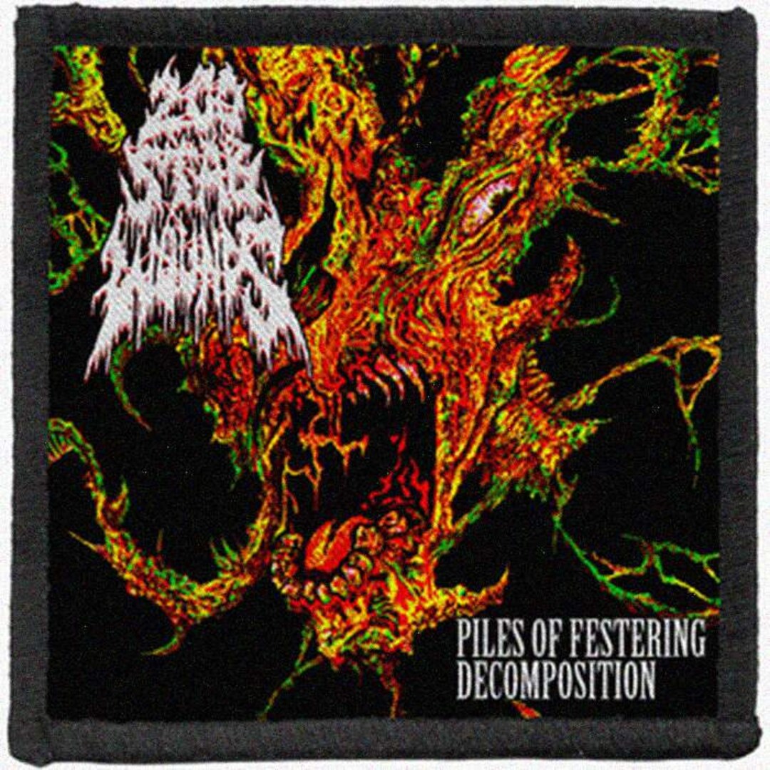 200 Stab Wounds High Quality Printed Patches Free Shipping - Etsy