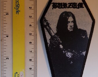 Burzum Patch | Etsy