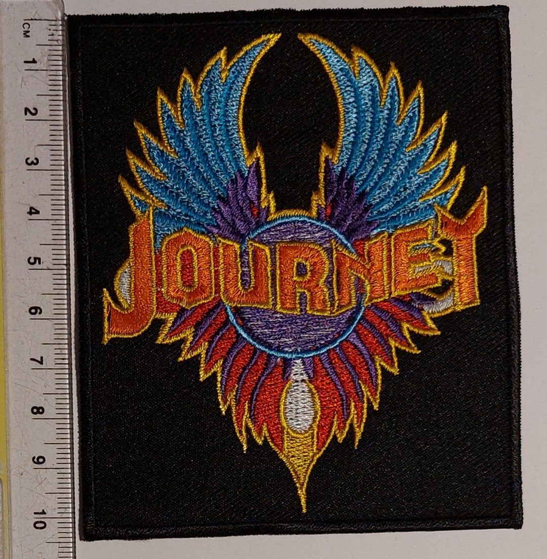 Journey Patches Free Shipping - Etsy