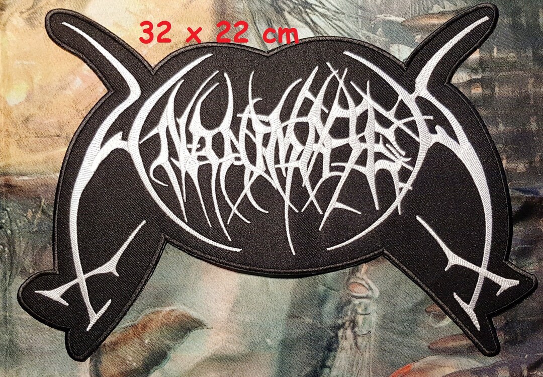 Unanimated Logo Backpatch Free Shipping With Tracking - Etsy