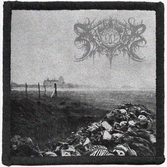 Xasthur High Quality Printed Patches Free Shipping - Etsy