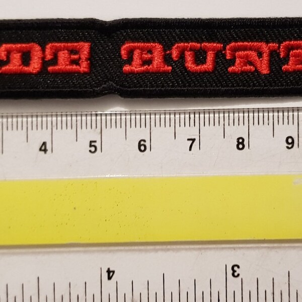 Blade Runner Patch - Etsy