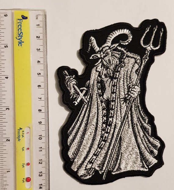 Beherit Shape Patch Free Shipping - Etsy UK