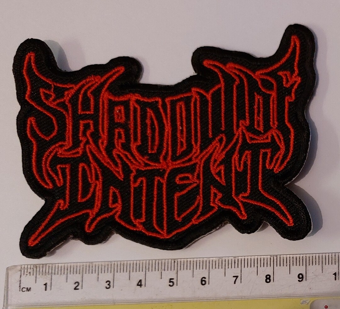 Shadow of Intent Patches Free Shipping - Etsy