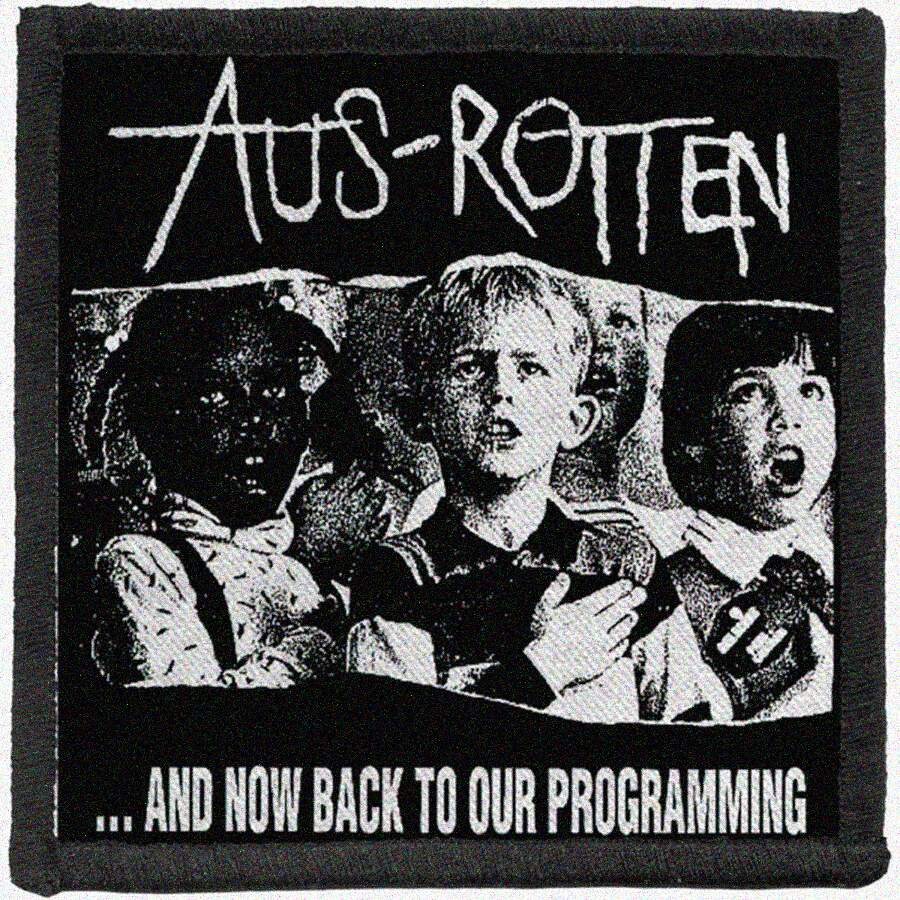 Aus Rotten And Now Back To Our Programming