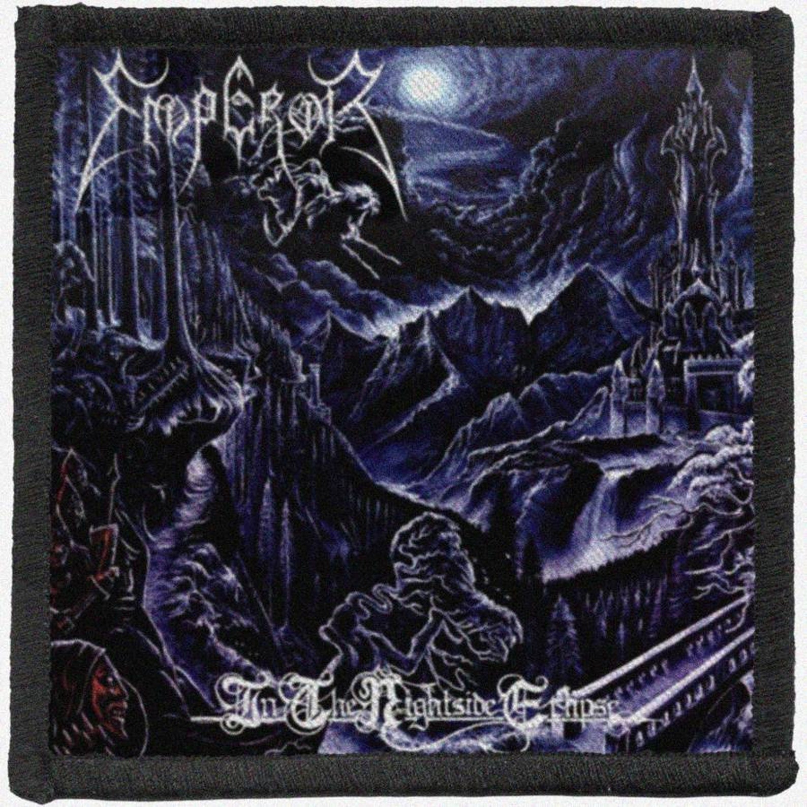 Emperor High Quality Printed Patches Free Shipping - Etsy