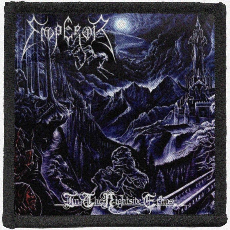Emperor High Quality Printed Patches Free Shipping - Etsy