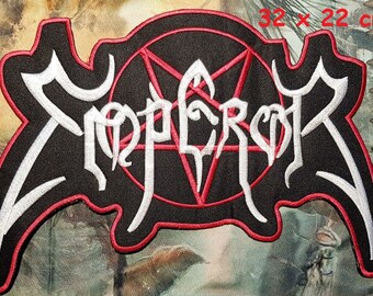 Emperor Logo Patch - Etsy
