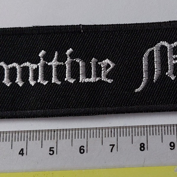 Primitive Patch - Etsy