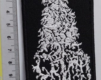 Cannibal Corpse Shape Logo Patch Free Shipping - Etsy