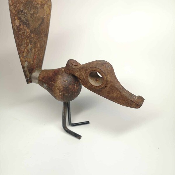 Scrap Metal Art - Etsy UK