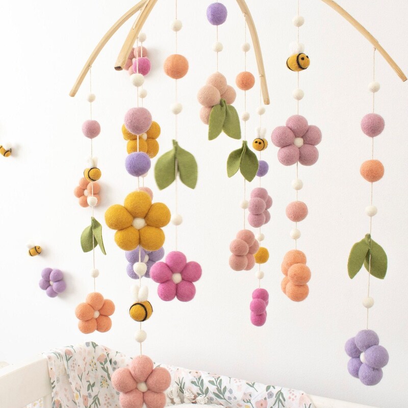 Bee Mobile - Etsy