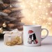 Christmas Alphabet Clipart Bundle - PNG Christmas Letter Graphics ...