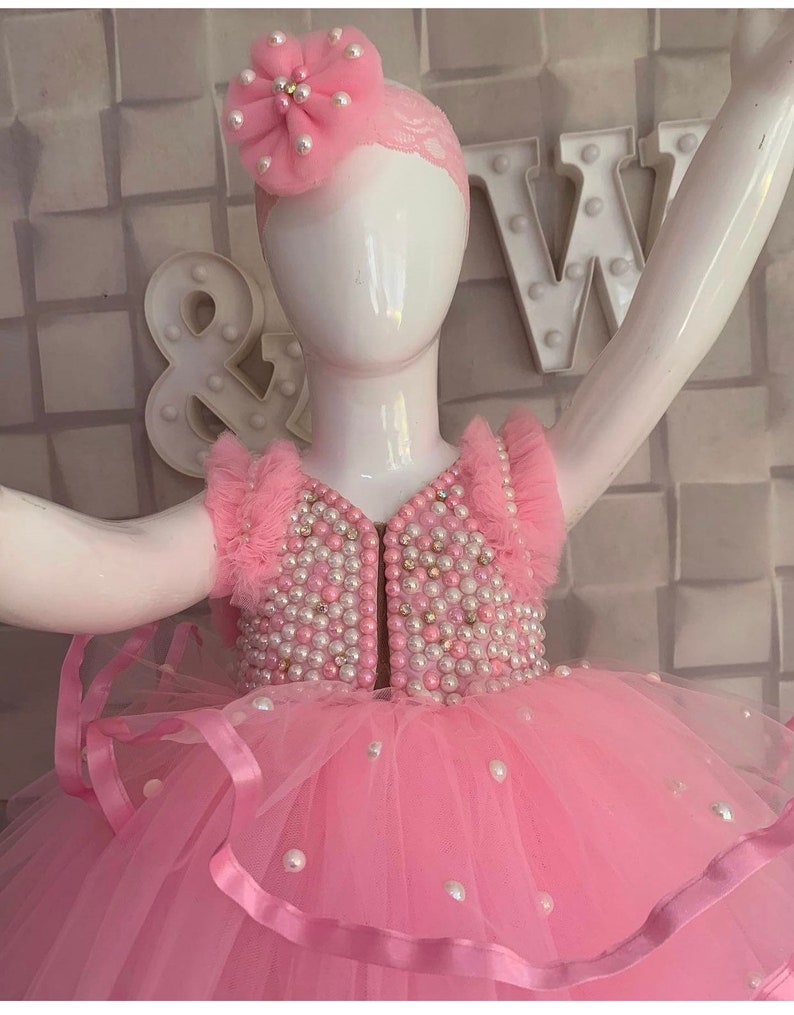 The Tiara Dress - Etsy