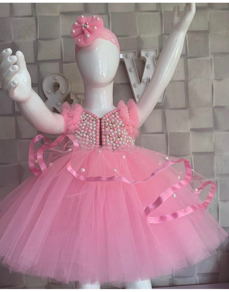 The Tiara Dress - Etsy