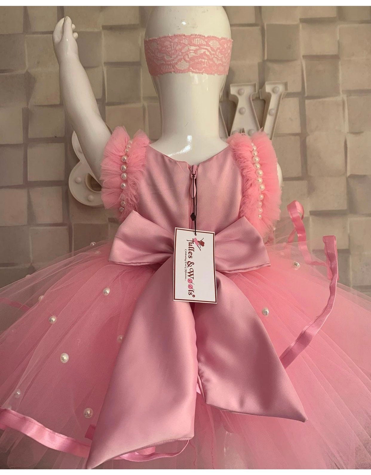 The Tiara Dress - Etsy