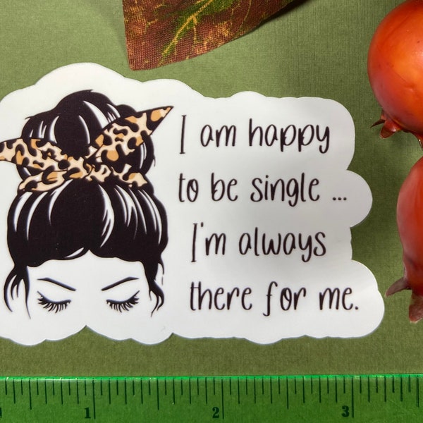 Singles Awareness - Etsy