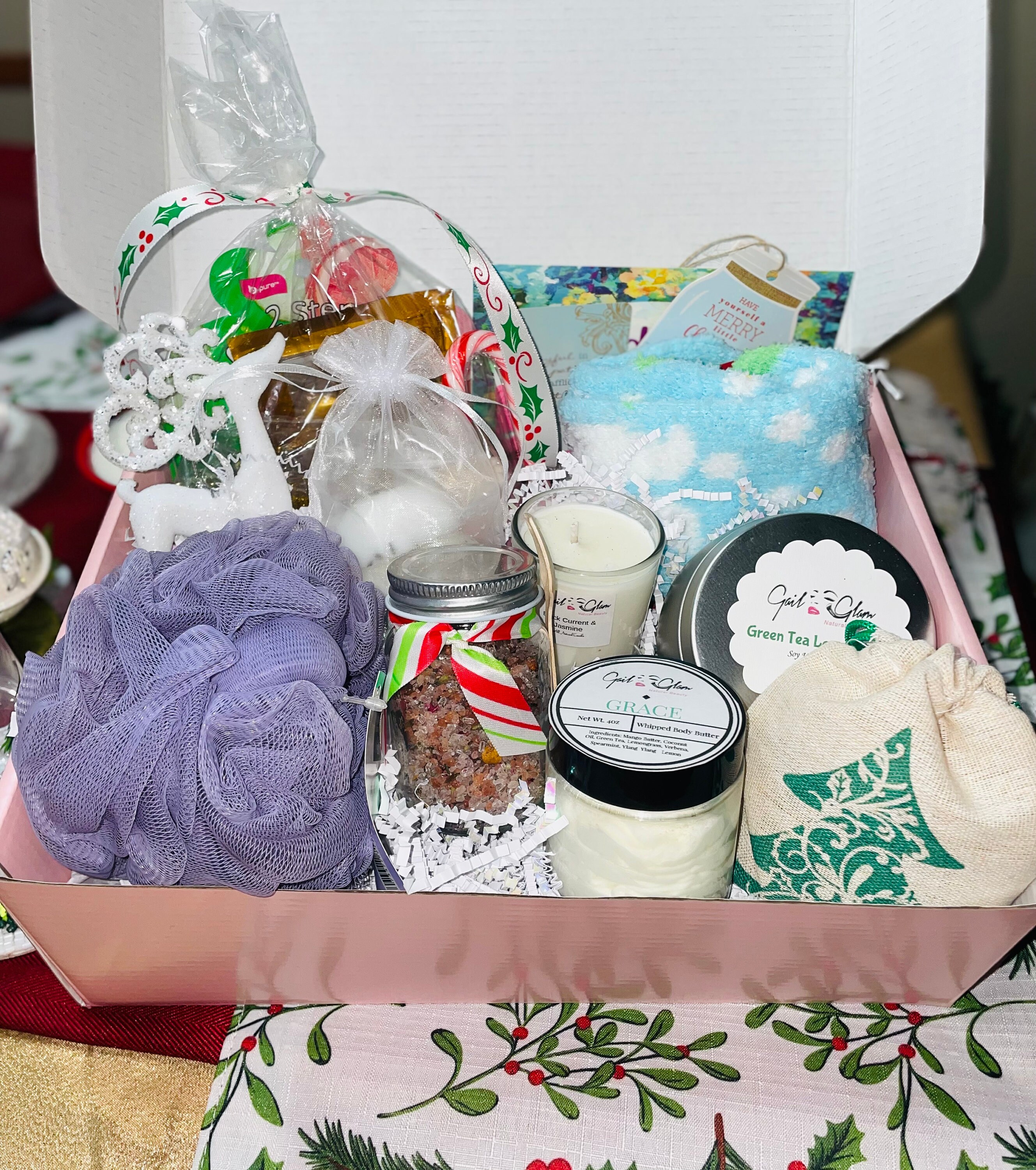 Self Care Boxes - Etsy