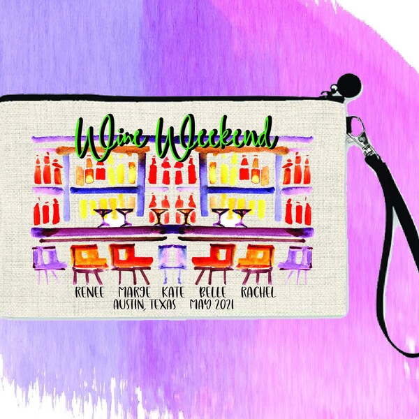 Girls Weekend - Etsy