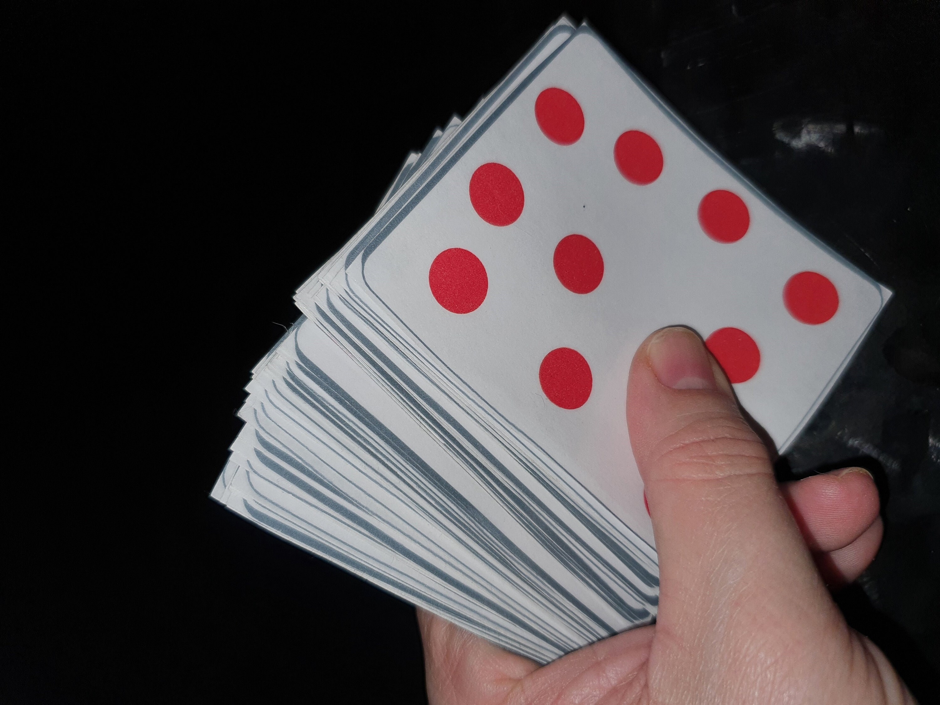 Subitising Bingo and Flashcards - Etsy Australia