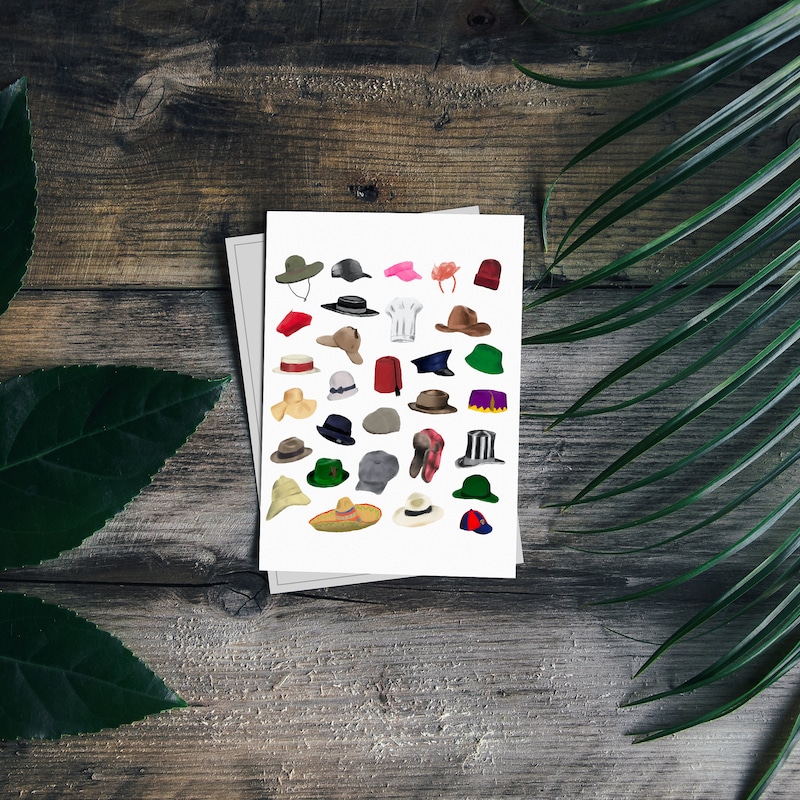 Fashion Design Postcards - Etsy UK