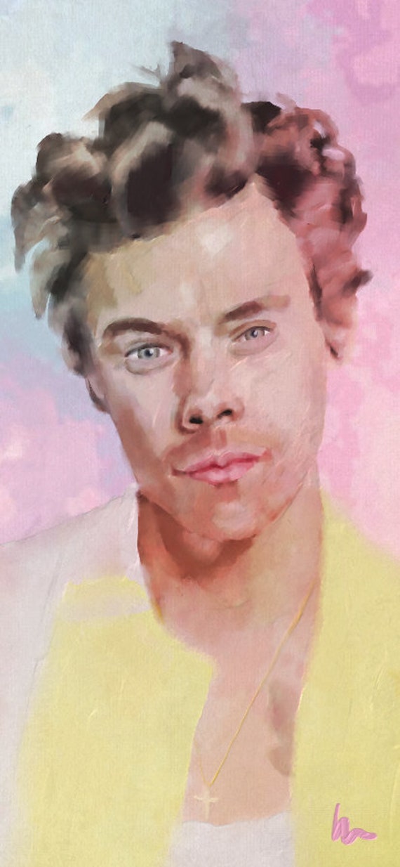 Harry Styles Iphone Wallpaper