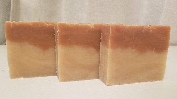Cherry Almond Soap Vegan All Natural Bar Soap Handmade | Etsy