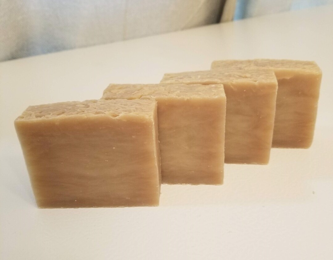 Frank and Myrrh Soap Bar - All Natural, Organic Bar Soap - Handmade ...