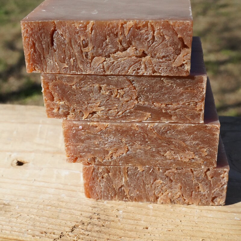 Vanilla Soap - Etsy