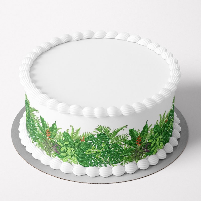 Fondant Cake Molds Borders - Etsy