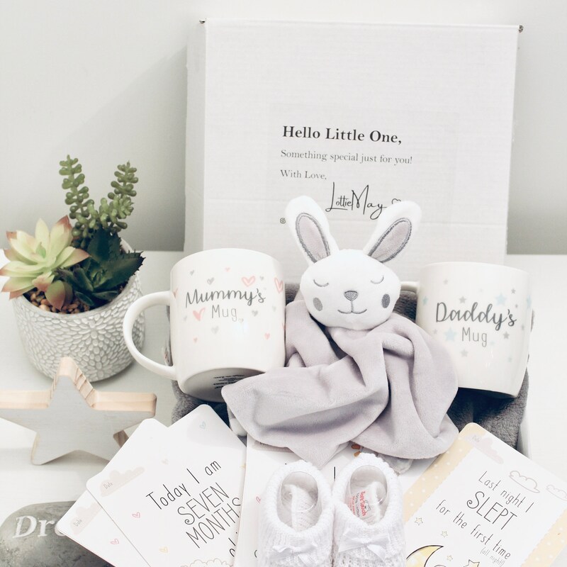 New Parents Hamper - Etsy UK