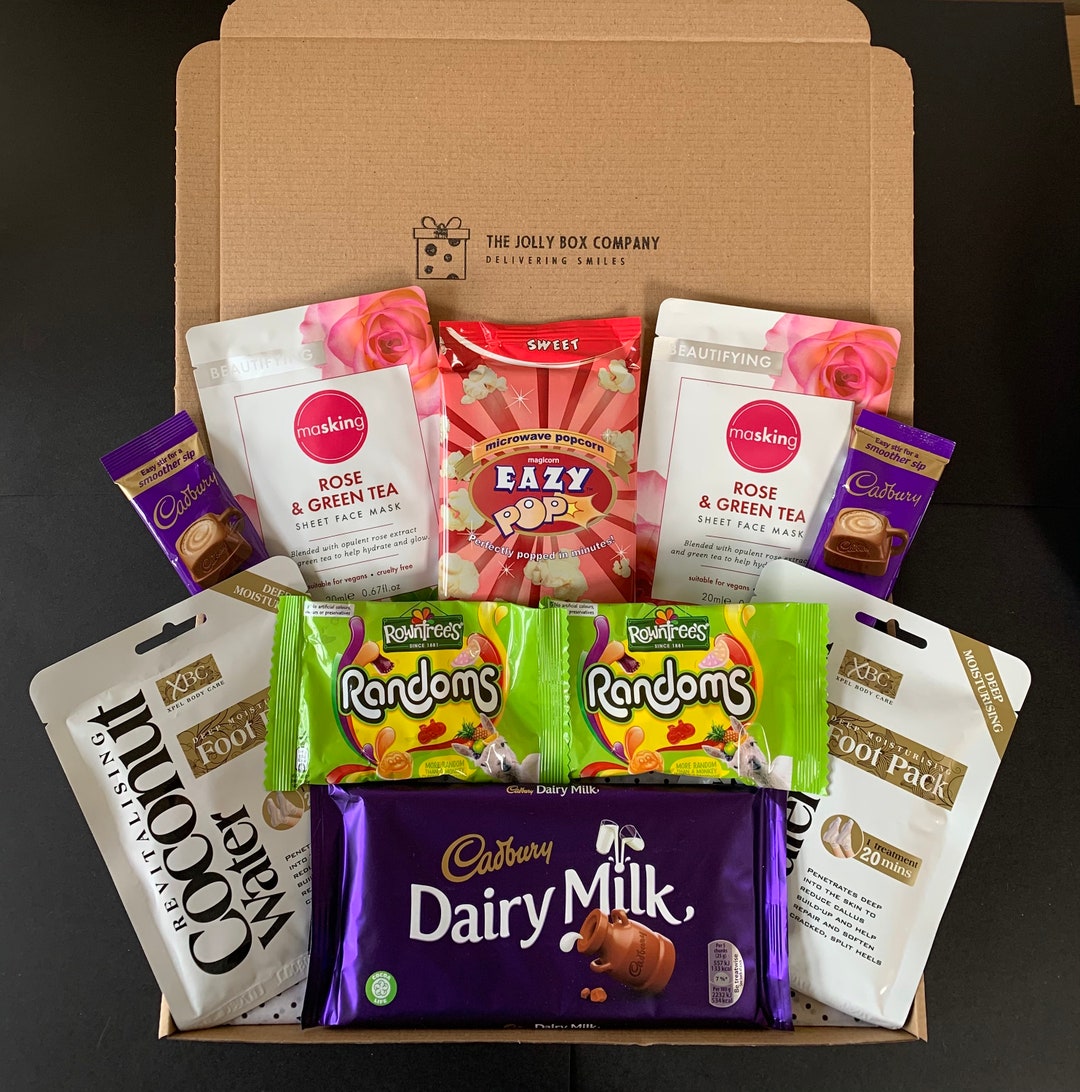 1 Girls Night in Box - Etsy UK